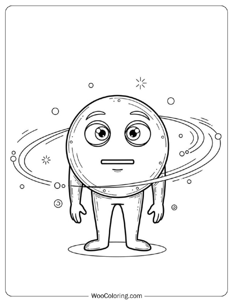 40 Emoji Coloring Pages (Free PDF To Print) | Woo Coloring