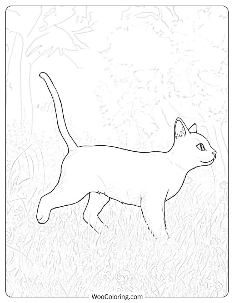 22 Flow Coloring Pages (Free PDF To Print) | Woo Coloring