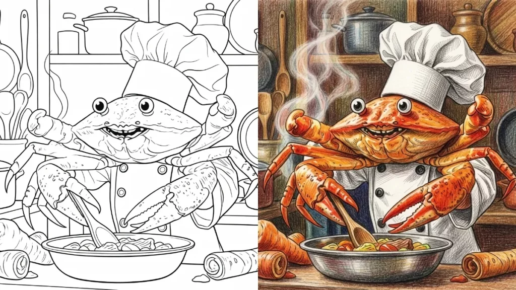 400+ Italian Brainrot Coloring Pages (Free Printable PDFs)