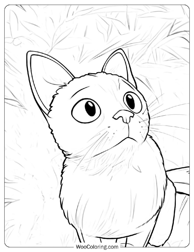 22 Flow Coloring Pages (Free PDF To Print) | Woo Coloring