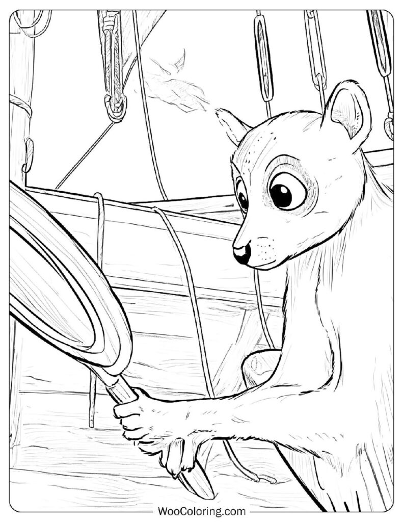 22 Flow Coloring Pages (Free PDF To Print) | Woo Coloring