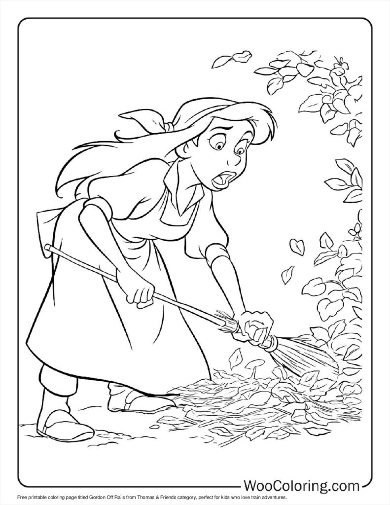 100+ Thomas & Friends coloring pages (Free PDF To Print) | Woo Coloring