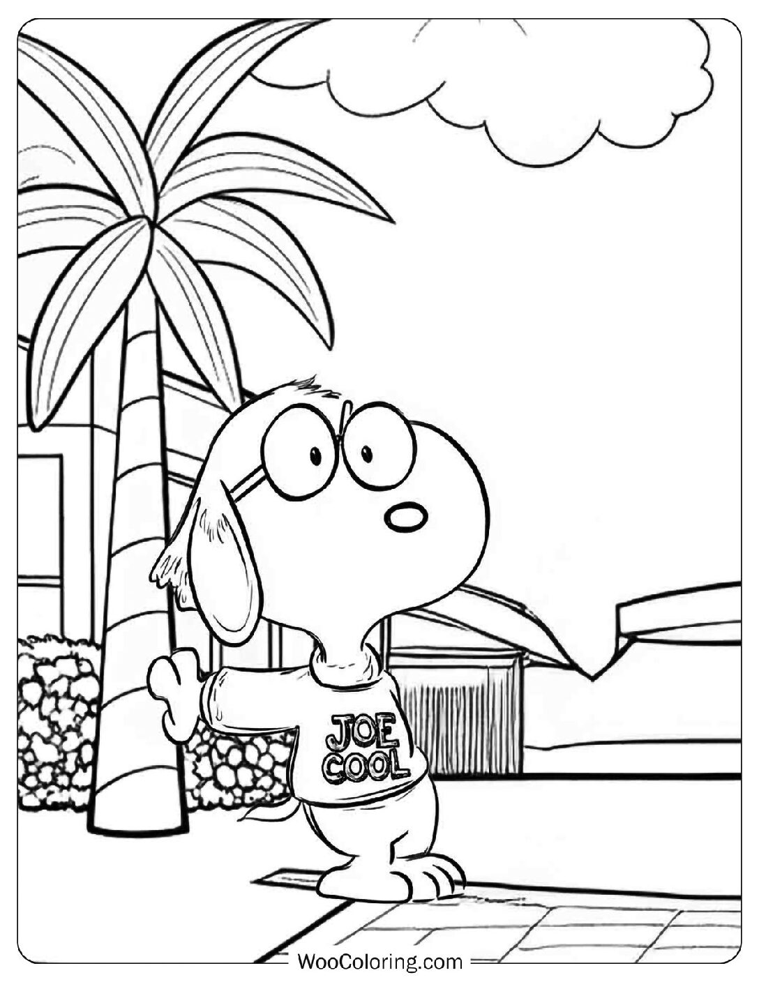 38 Cool Coloring Pages (Free PDF To Print) | Woo Coloring