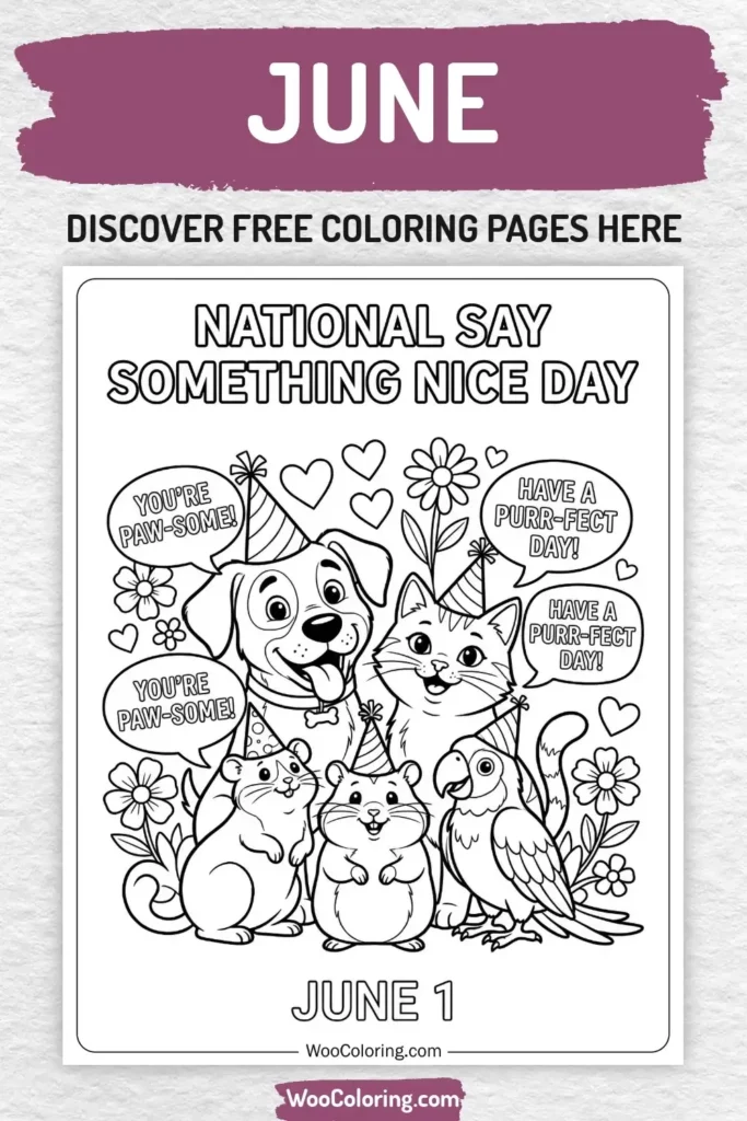 52 Father’s Day Coloring Pages (Free PDF To Print) | Woo Coloring