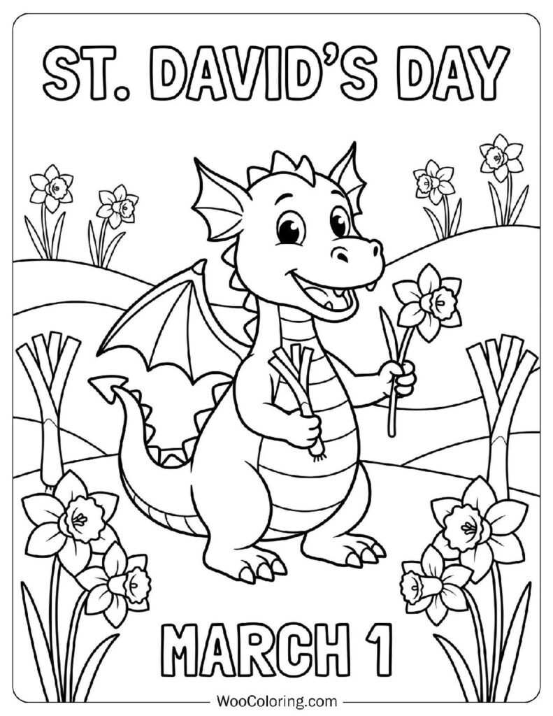 31 March Coloring Pages (Free PDF To Print) | Woo Coloring