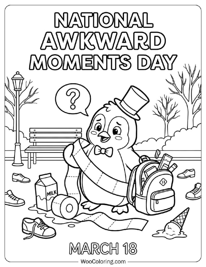 31 March Coloring Pages (Free PDF To Print) | Woo Coloring
