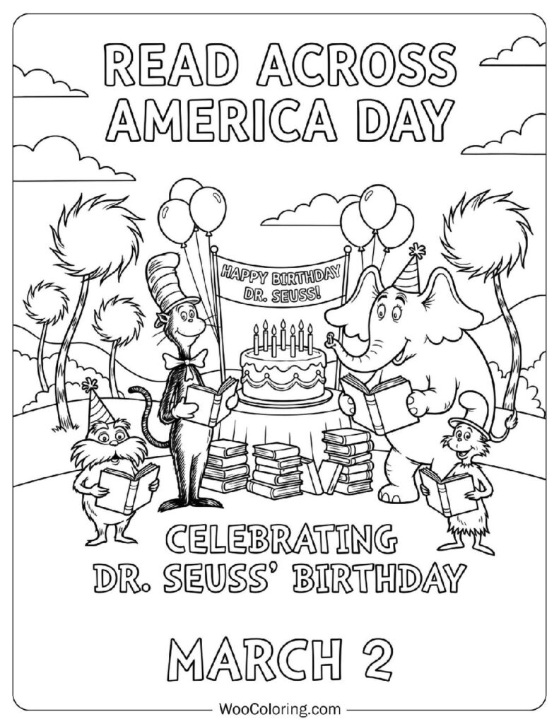 31 March Coloring Pages (Free PDF To Print) | Woo Coloring
