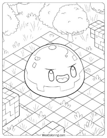 96 Minecraft Coloring Pages (Free PDF To Print) | Woo Coloring