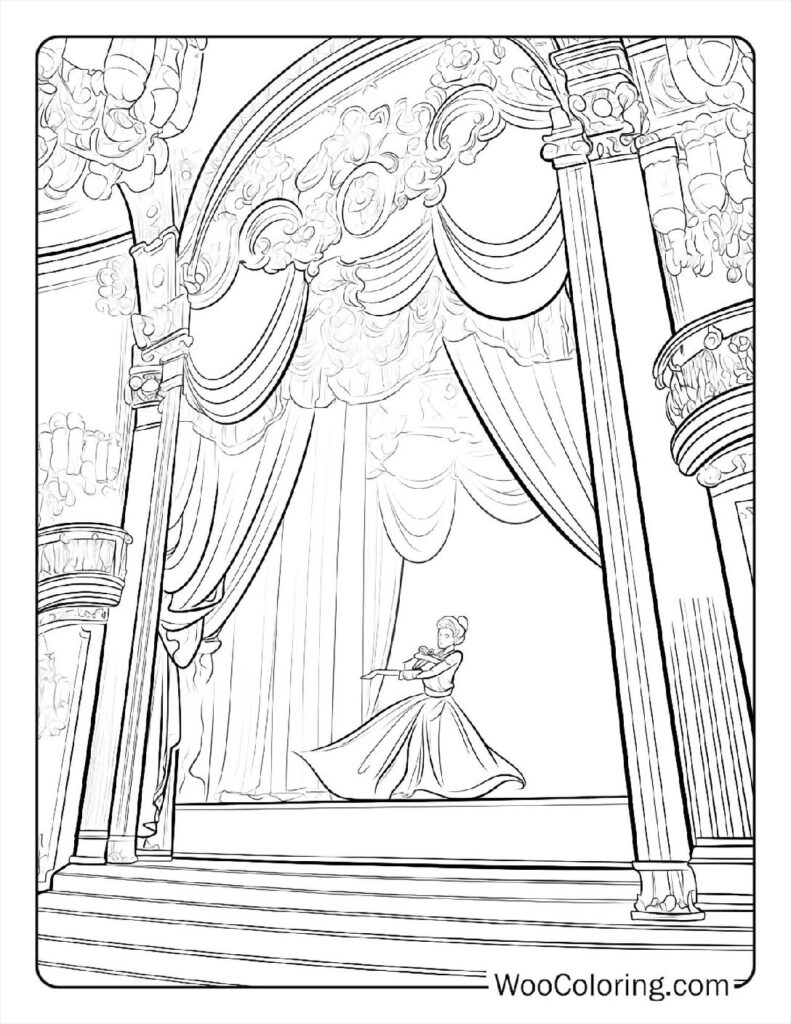 100+ Music coloring pages (Free PDF To Print) | Woo Coloring