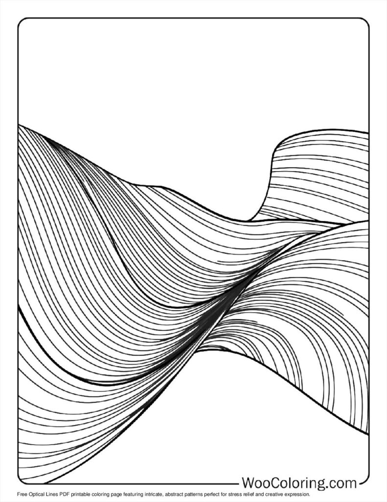 100+ Geometric coloring pages (Free PDF To Print) | Woo Coloring