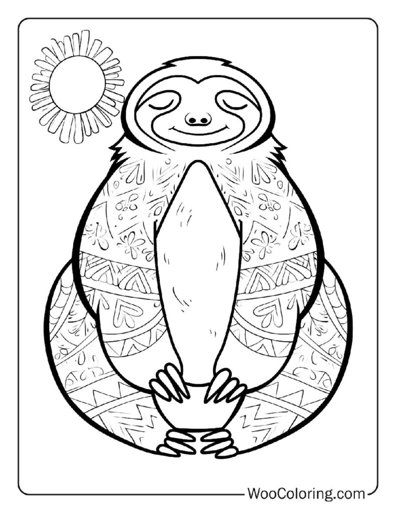 100+ Jungle coloring pages (Free PDF To Print) | Woo Coloring