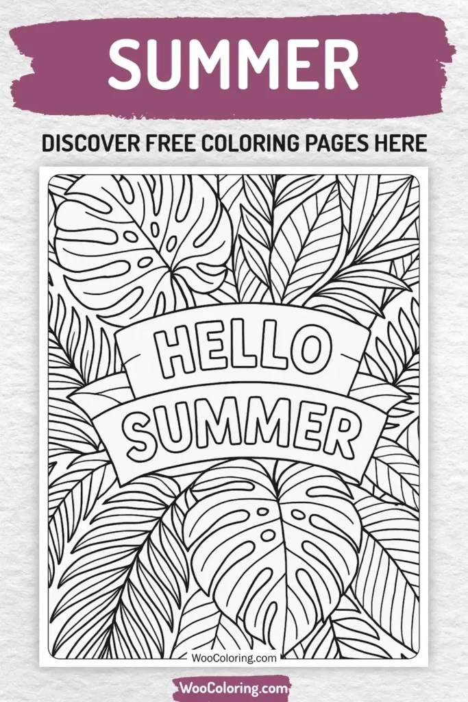 52 Father’s Day Coloring Pages (Free PDF To Print) | Woo Coloring